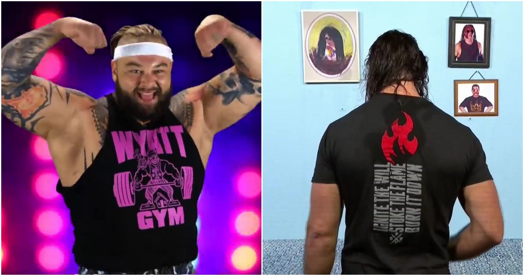 Bray Wyatt: The 5 Best Firefly Fun House Moments (& The 5 Worst)