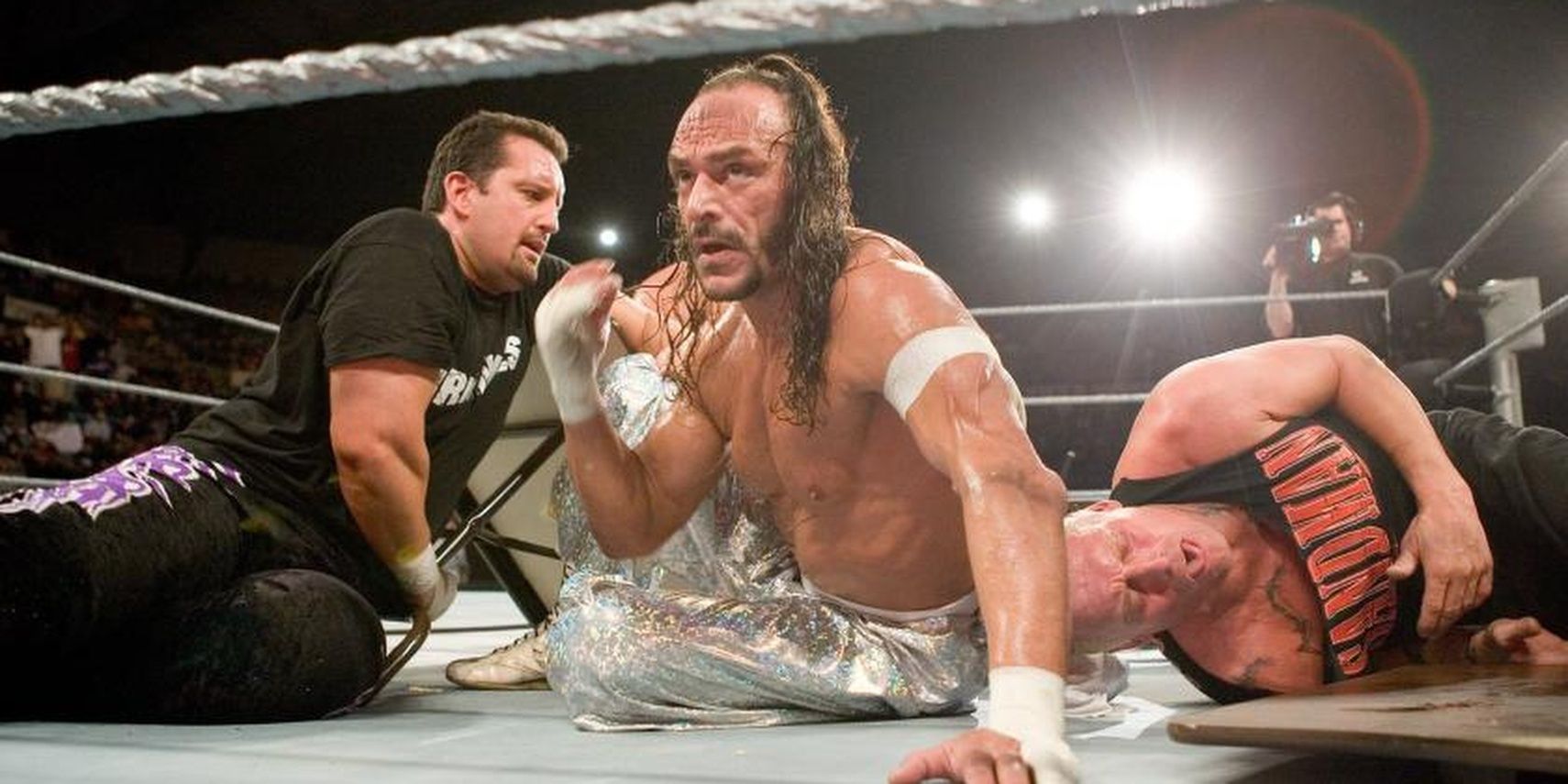 10 Most Insane ECW Matches That We Totally Forgot About
