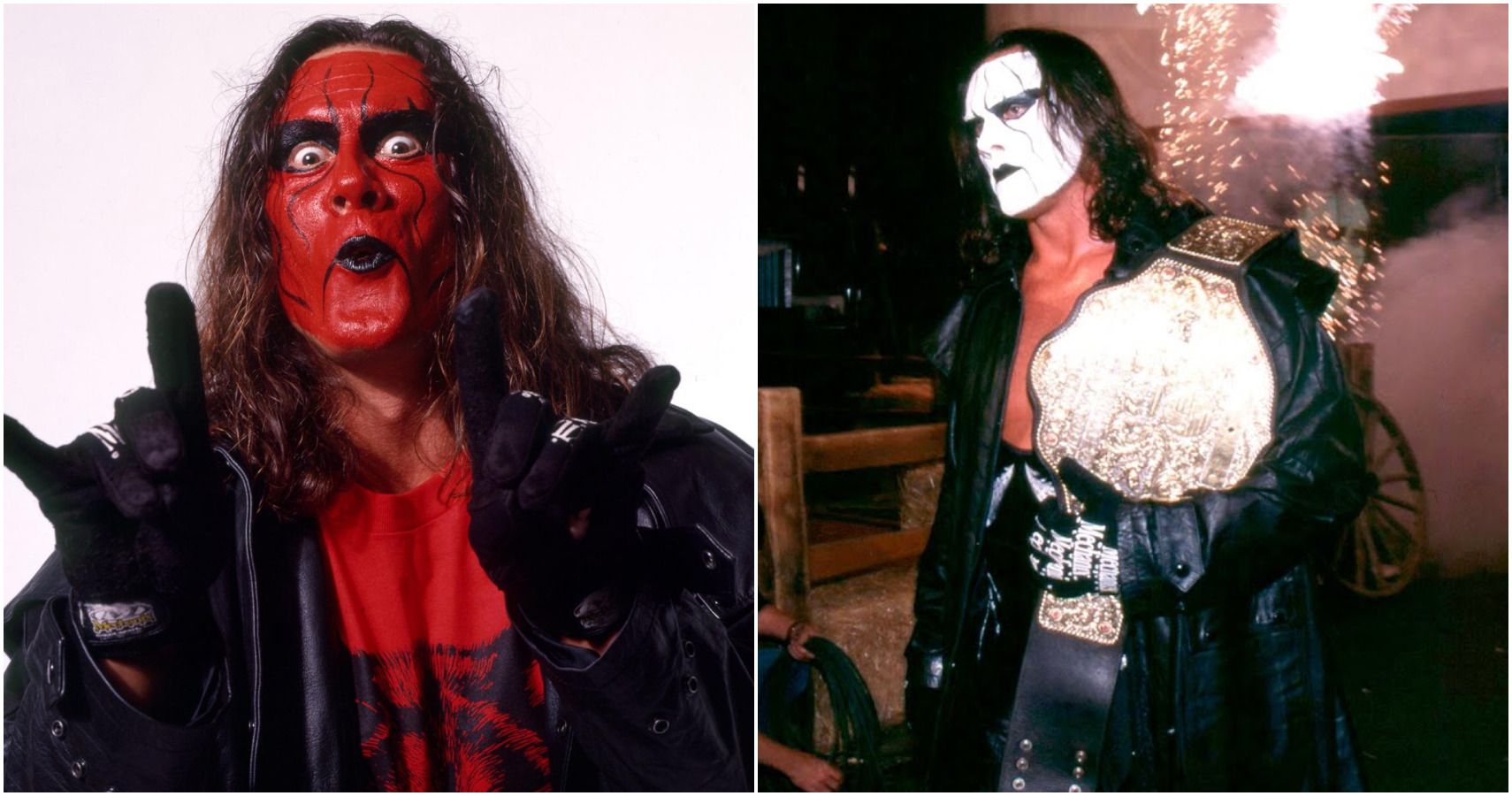 Every Look Of Sting's Career, Ranked From Worst To Best