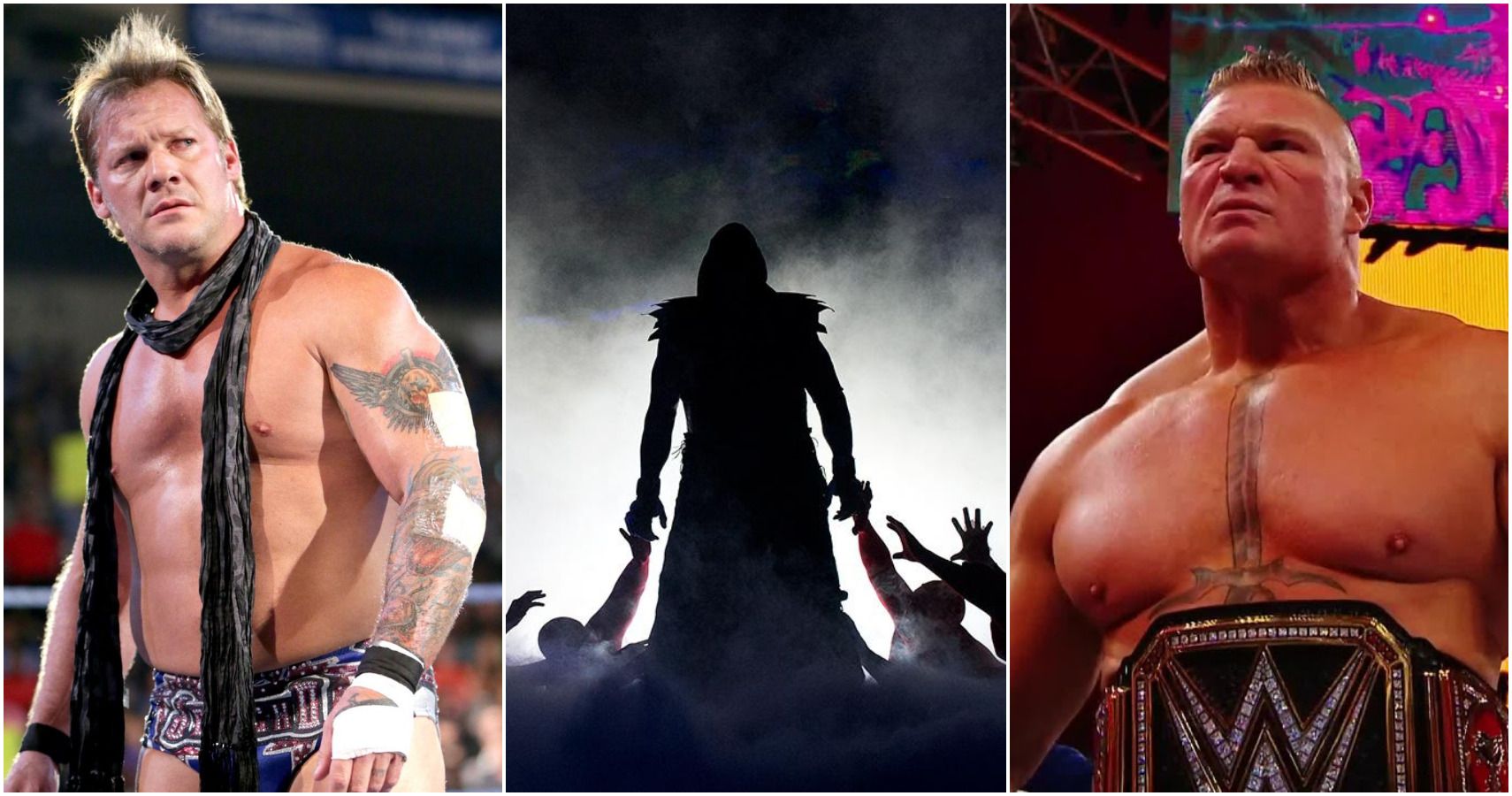 10 Wrestlers You Never Knew Were A Tag Team With The Undertaker