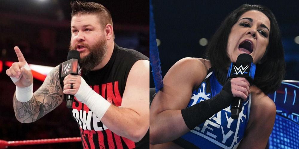 5 Wrestlers Who Are Actually Better With Scripted Promos (& 5 Who Are ... 5 Wrestlers Who Are Actually Better With Scripted Promos (& 5 Who Are ...