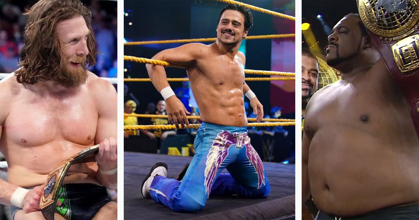 10 Angel Garza Matches WWE Needs To Book | TheSportster