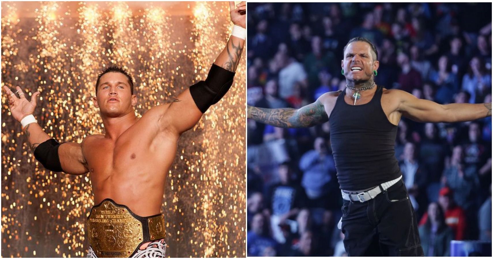 The 10 Longest Intercontinental Title Reigns Of The 2000s, Ranked
