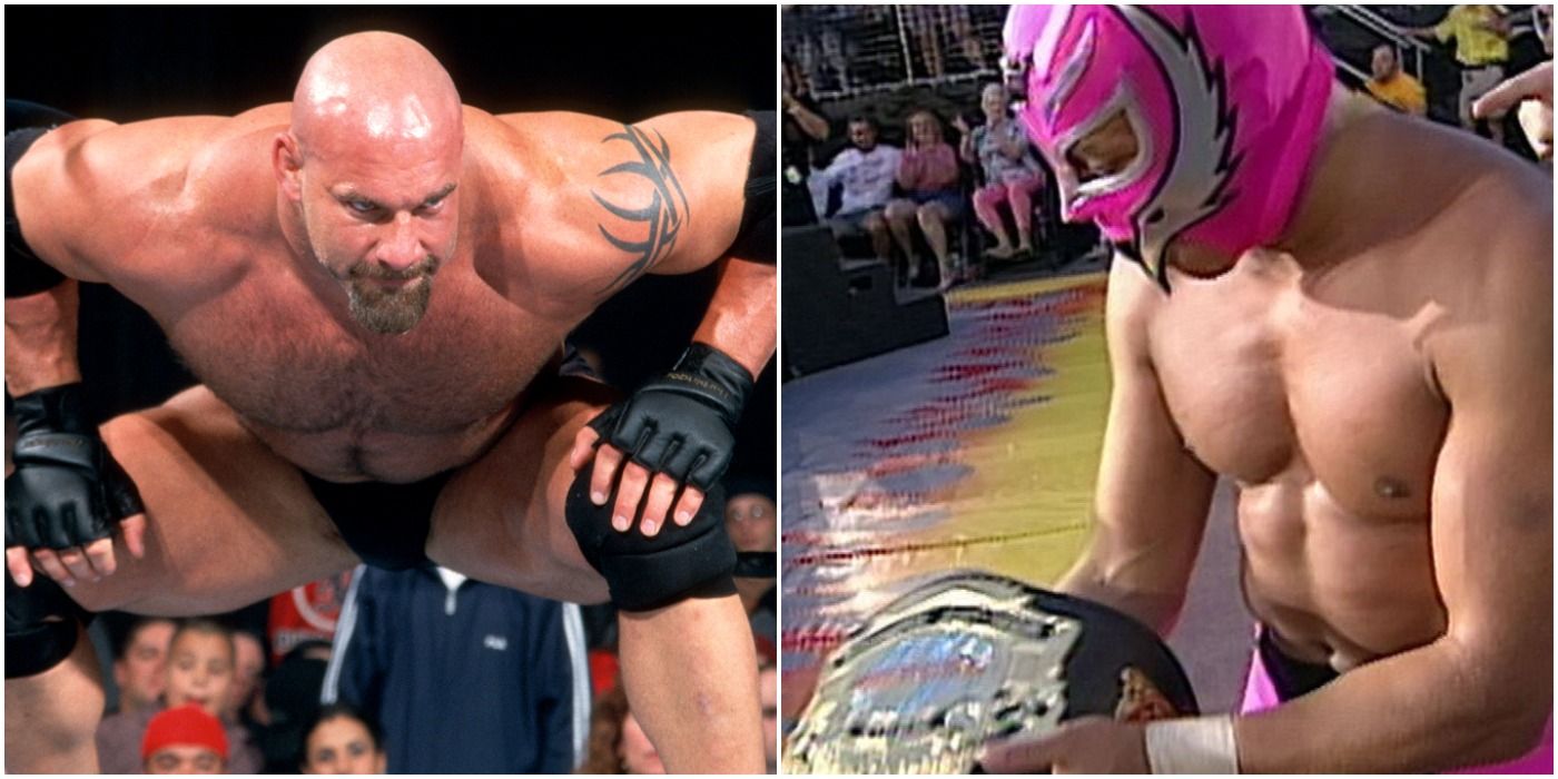 10 Important Title Changes In Nitro History (That Weren't The World ...