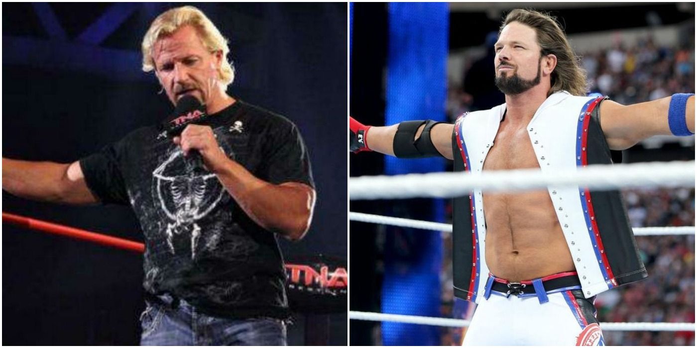 10 TNA Wrestlers Who Competed In The Most PPV Main Events