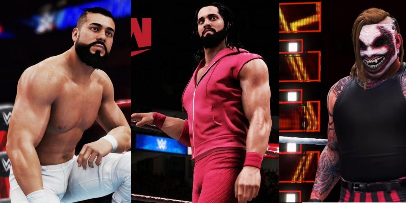 The 10 Coolest Things You Can Do In WWE 2K20's Universe Mode