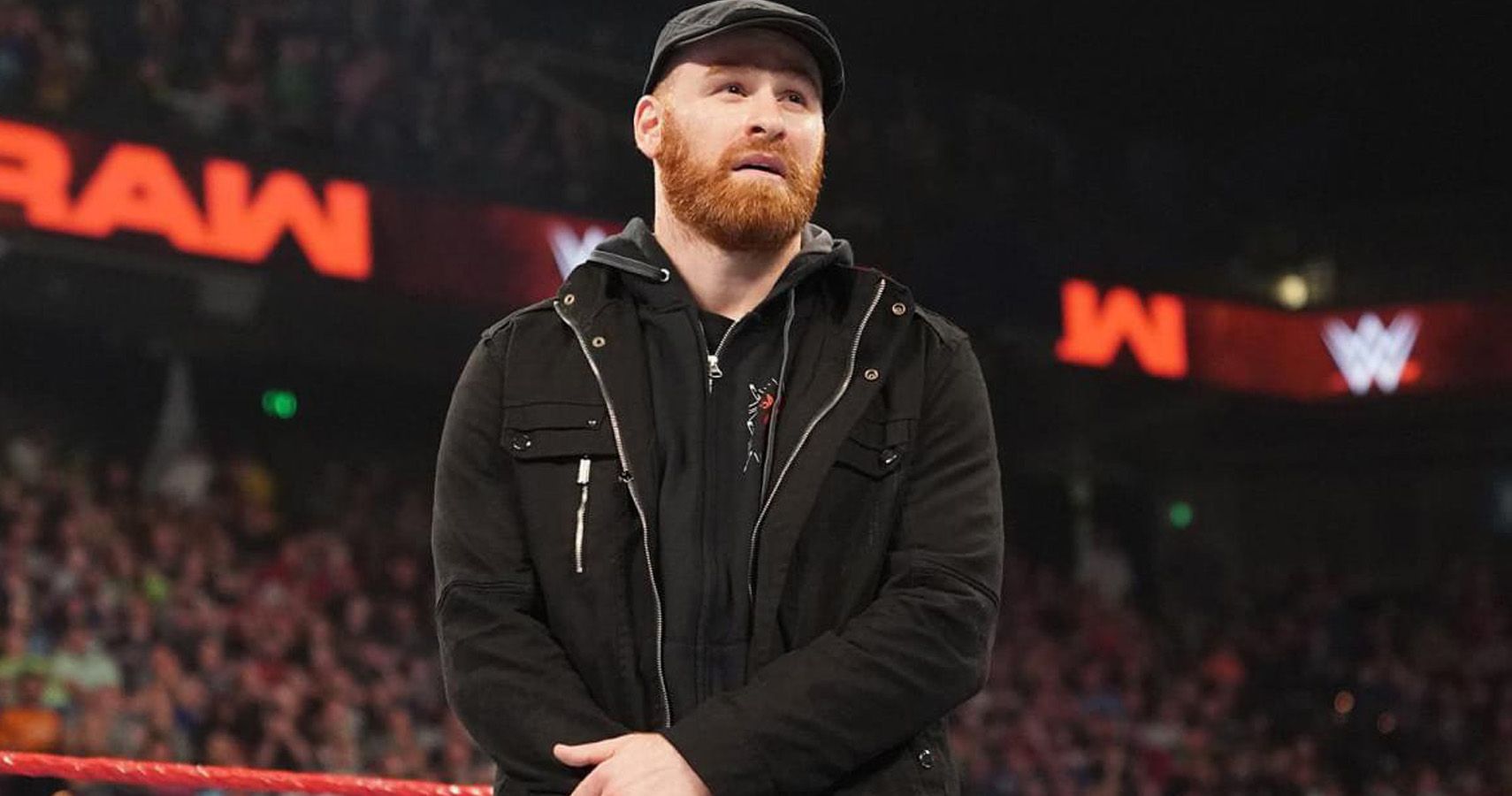 Sami Zayn Returns To SmackDown And WWE With His Own Intercontinental Title