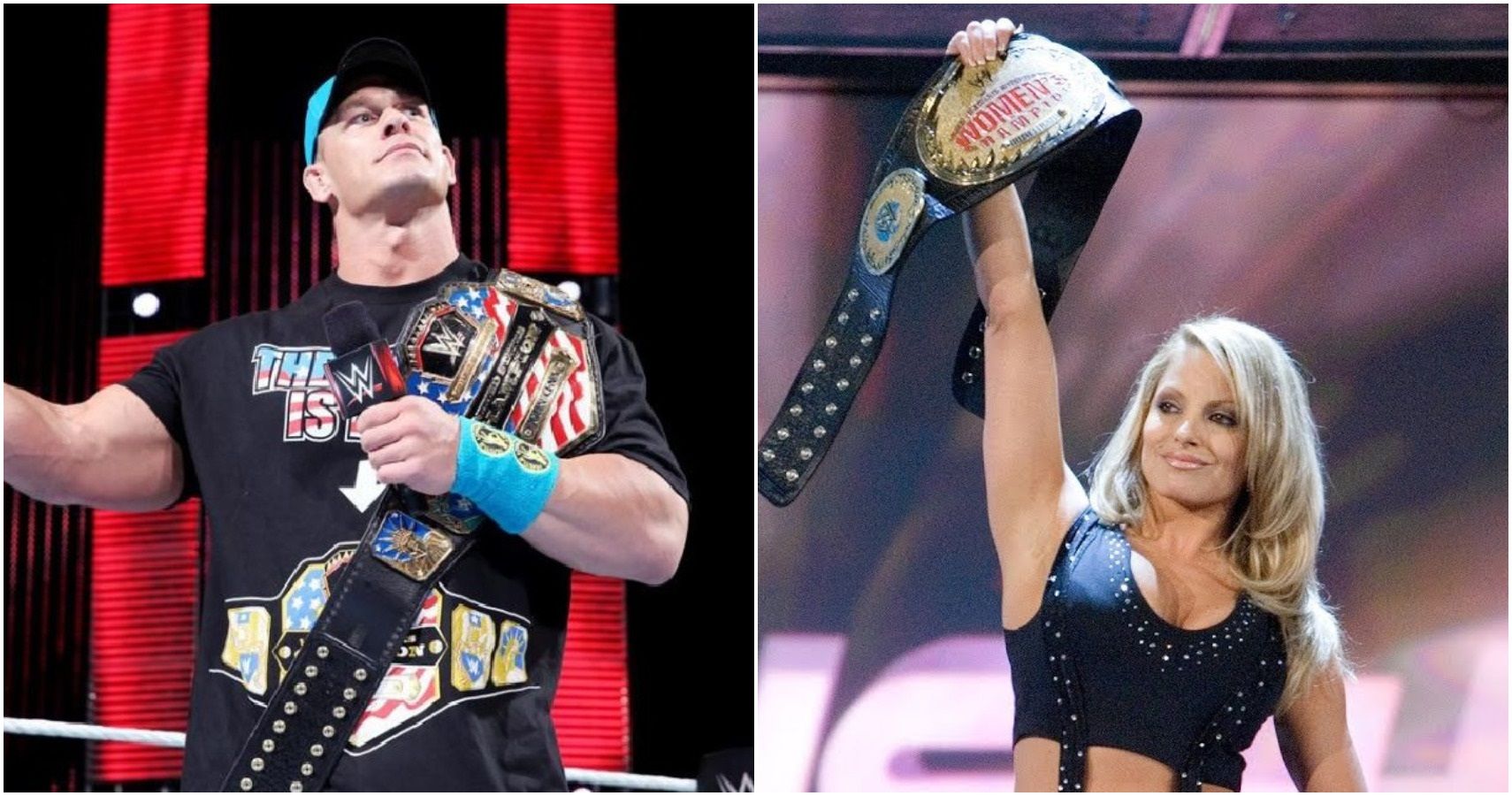 The Best Champion For The 10 Most Important Titles In WWE History