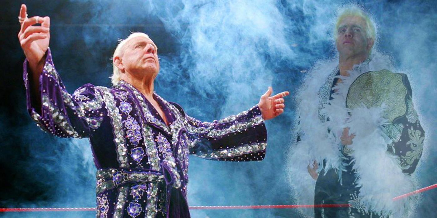 Every Version Of Ric Flair, Ranked From Worst To Best