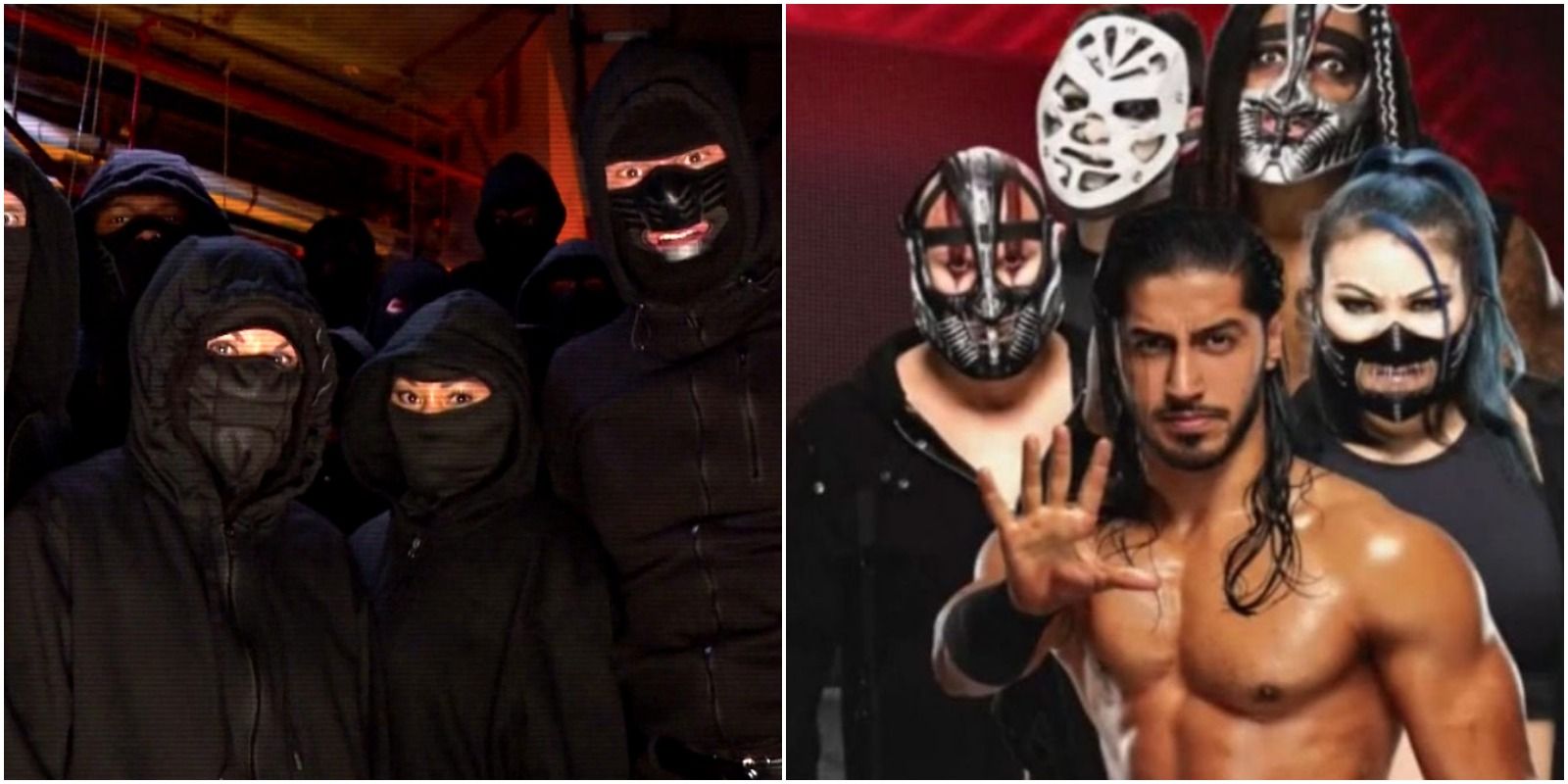 Retribution: Who Are It’s Main Members? | TheSportster