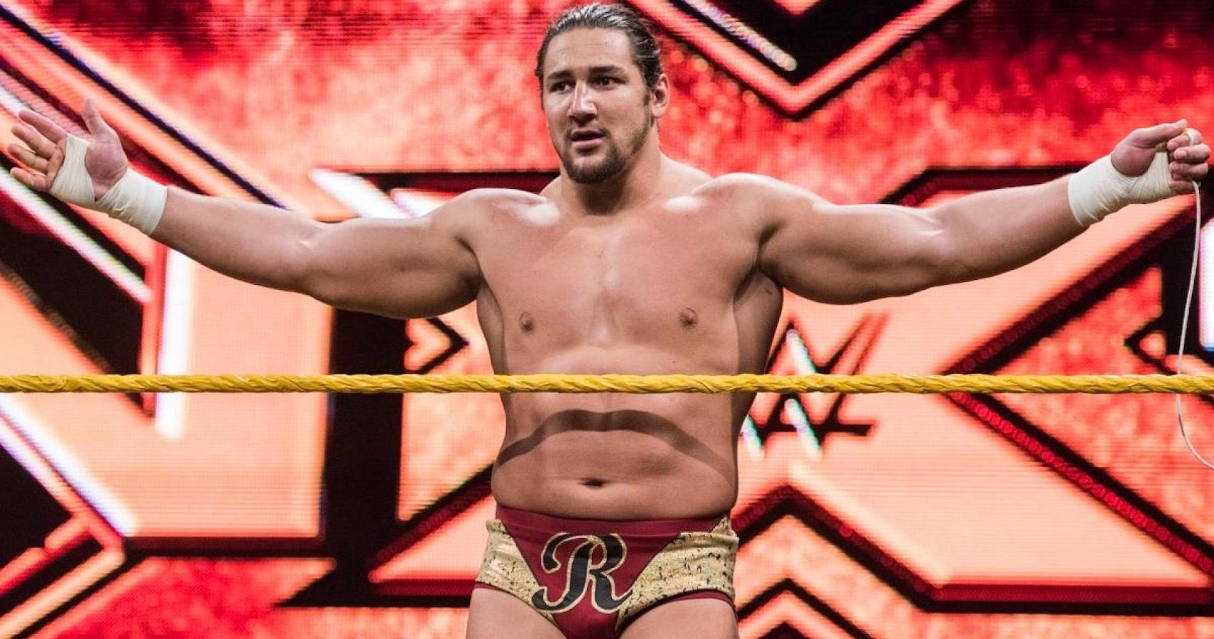 Riddick Moss Says He Wrestled With An Injury For A Month