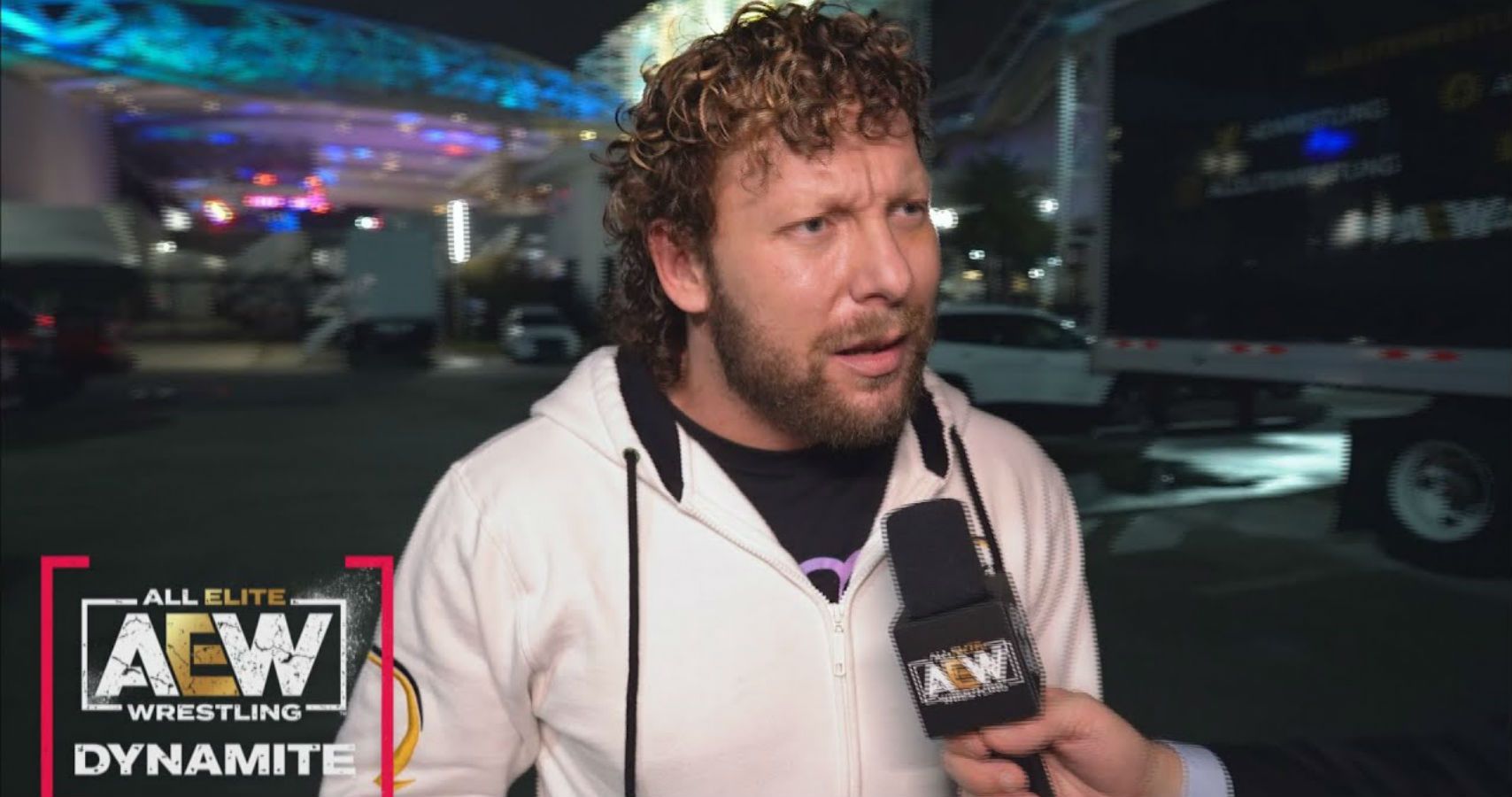 Kenny Omega Wants AEW And WWE To Arrange A Talent Tradeoff