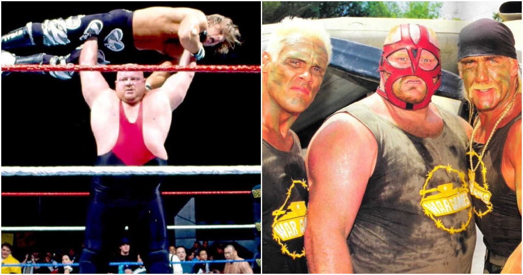 10 Backstage Stories About Vader That We Can't Believe