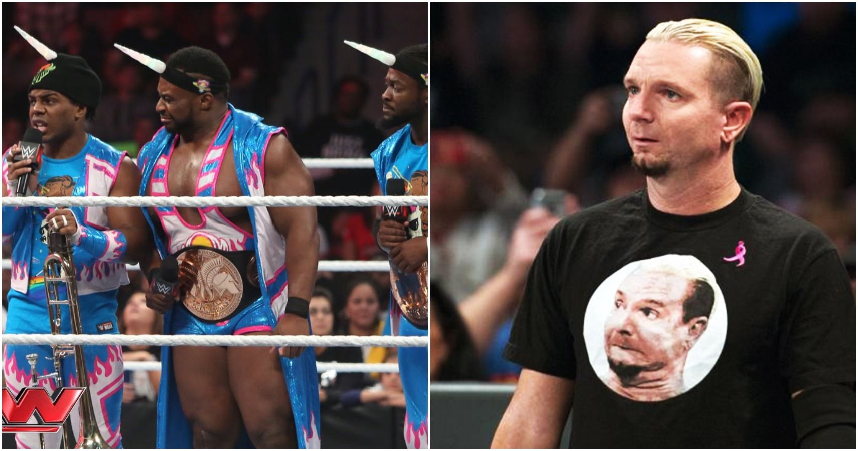 7 Wrestlers Who Made Comedy Gimmicks Work (& 8 Who Flopped With Them)