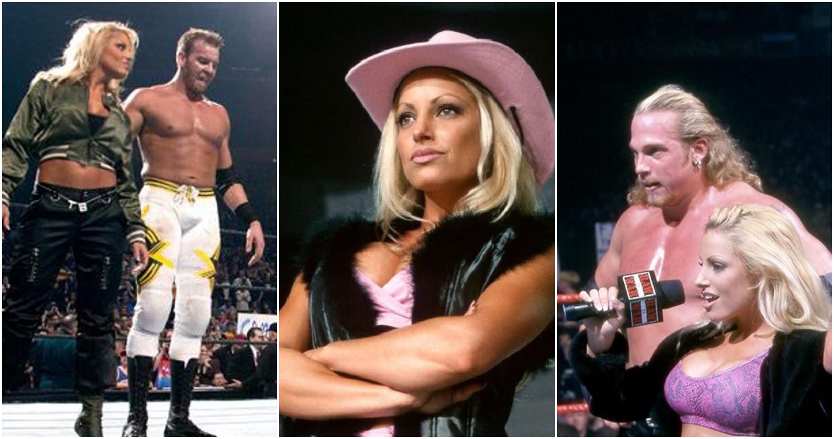 10 Best Wrestlers Managed By Trish Stratus, Ranked | TheSportster