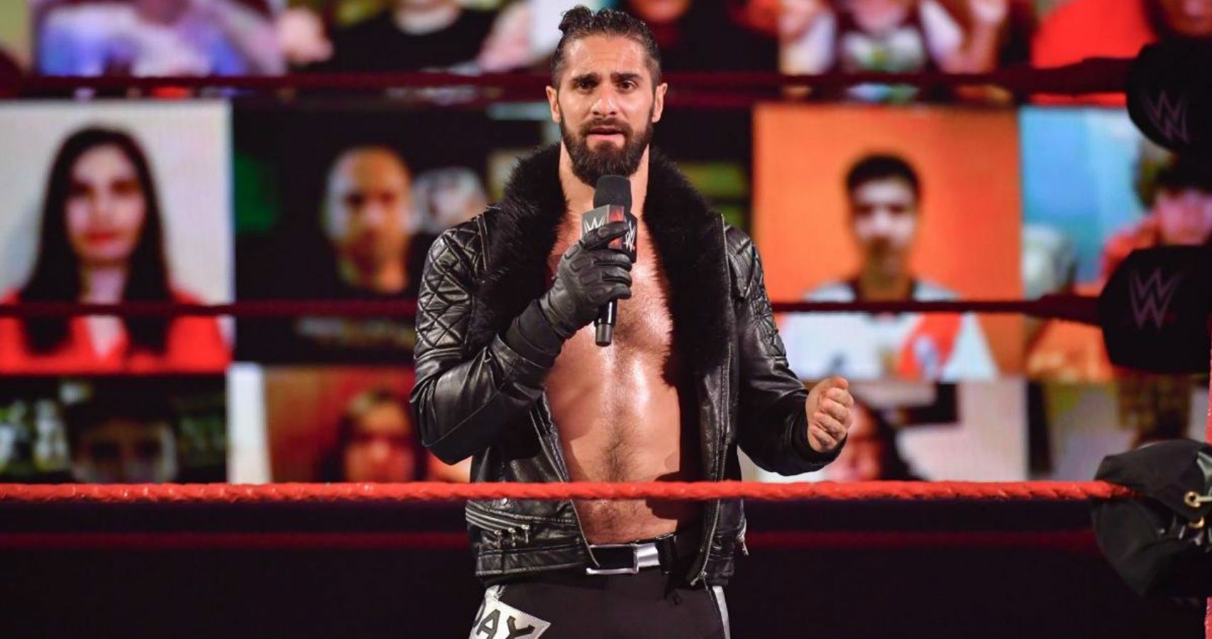 Seth Rollins Is The Obvious Pick To Face Edge At WrestleMania
