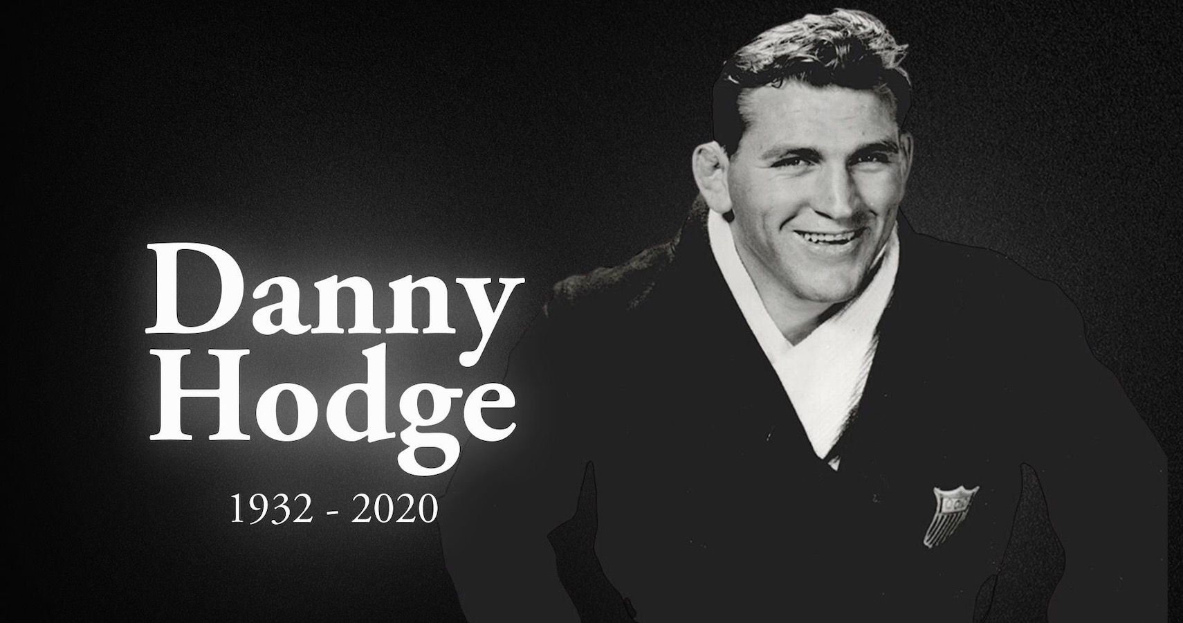 Wrestling Legend Danny Hodge Passes Away On Christmas Eve At 88