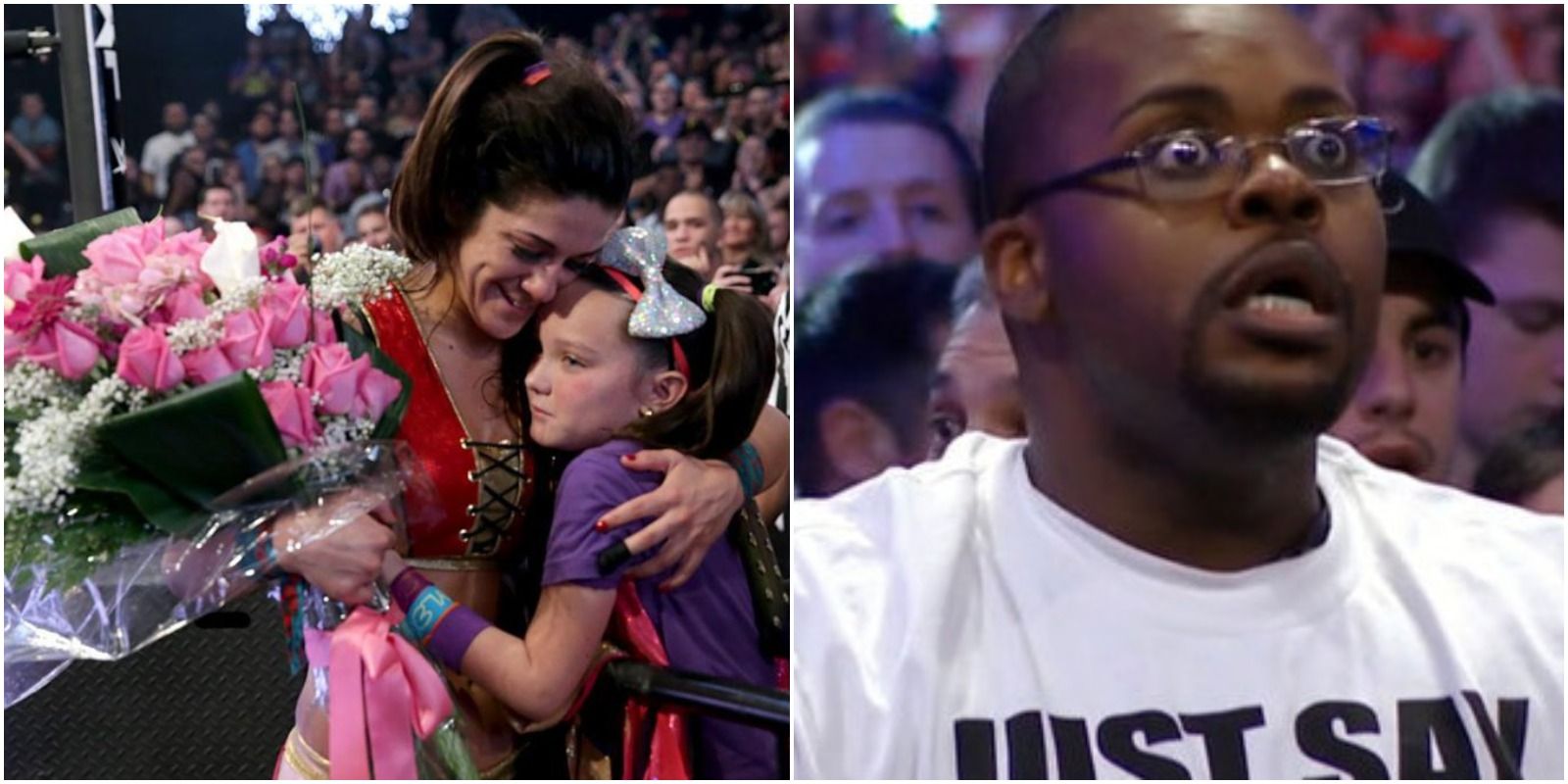 10 Most Famous Wrestling Fans Ever | TheSportster