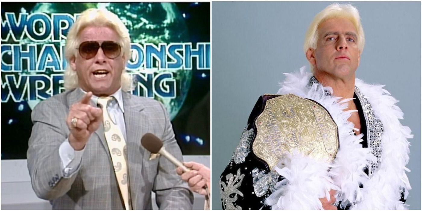 Ric Flair's First WWE Run, Explained | TheSportster