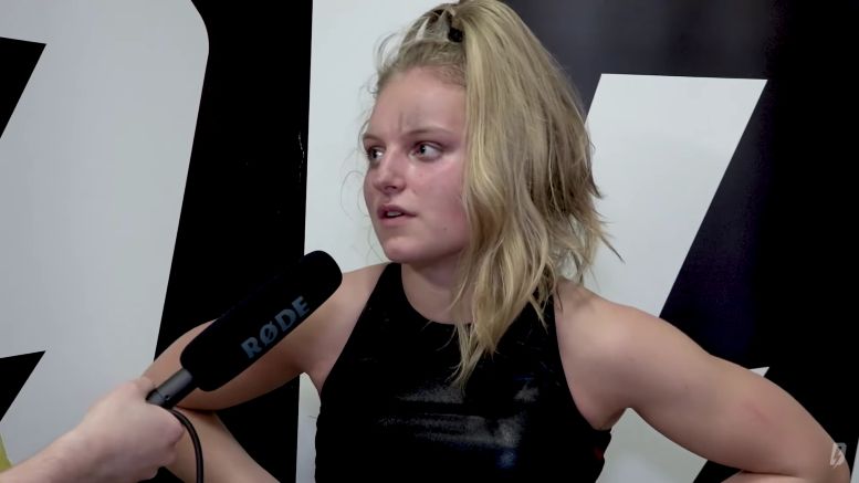 UK Indie Star Millie McKenzie Reportedly Signs With WWE