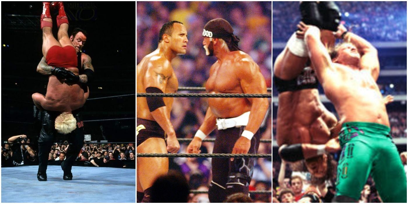 Every Match From WrestleMania 18, Ranked From Worst To Best