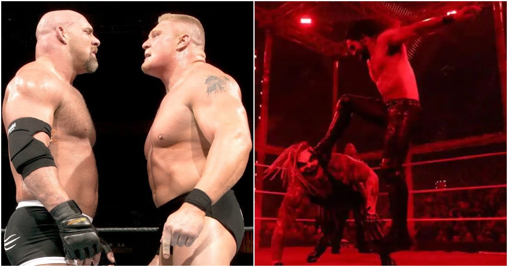 10 Most Embarrassing Matches In WWE History | TheSportster