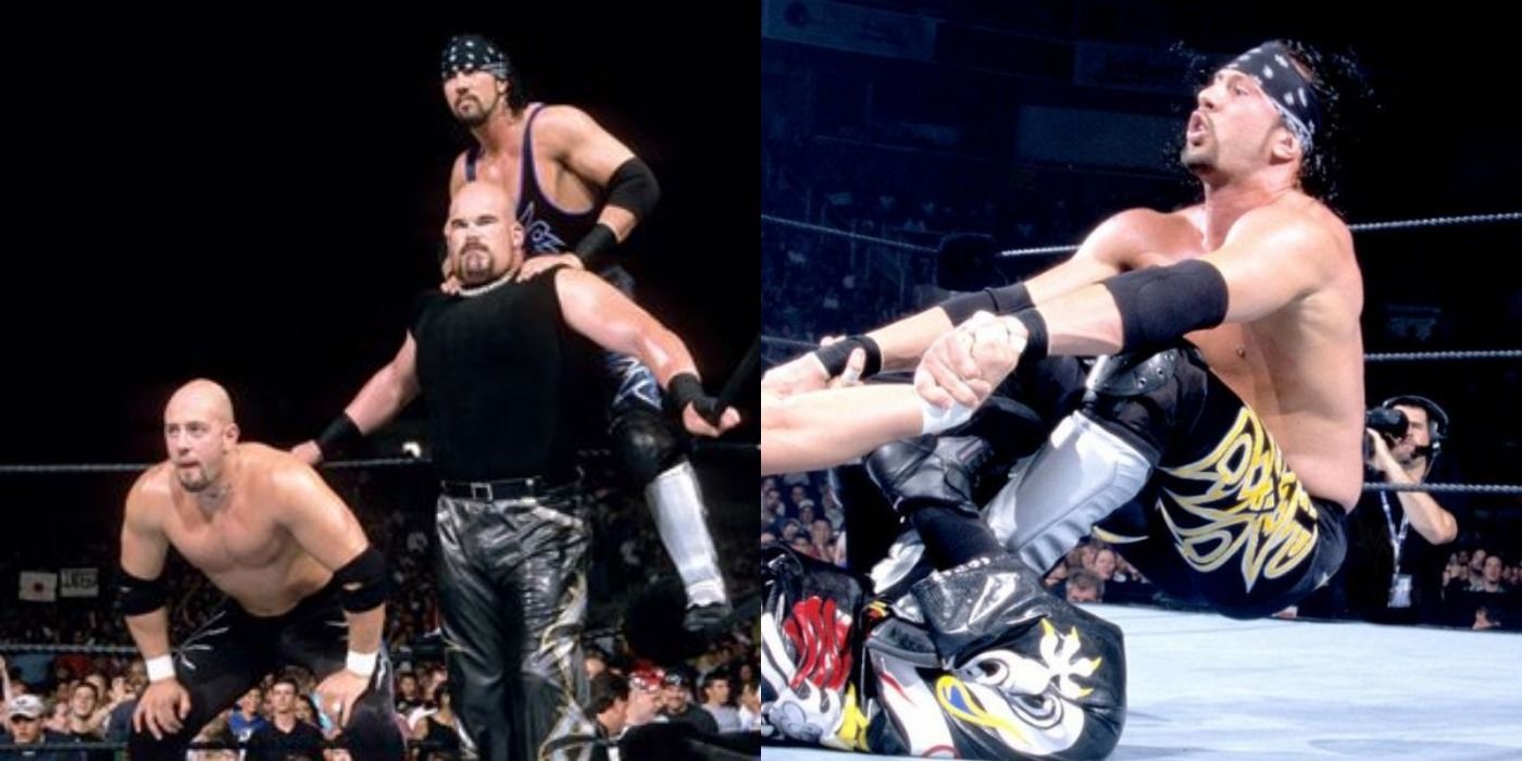 X-Pac's Final 10 WWE PPV Matches, Ranked From Worst To Best