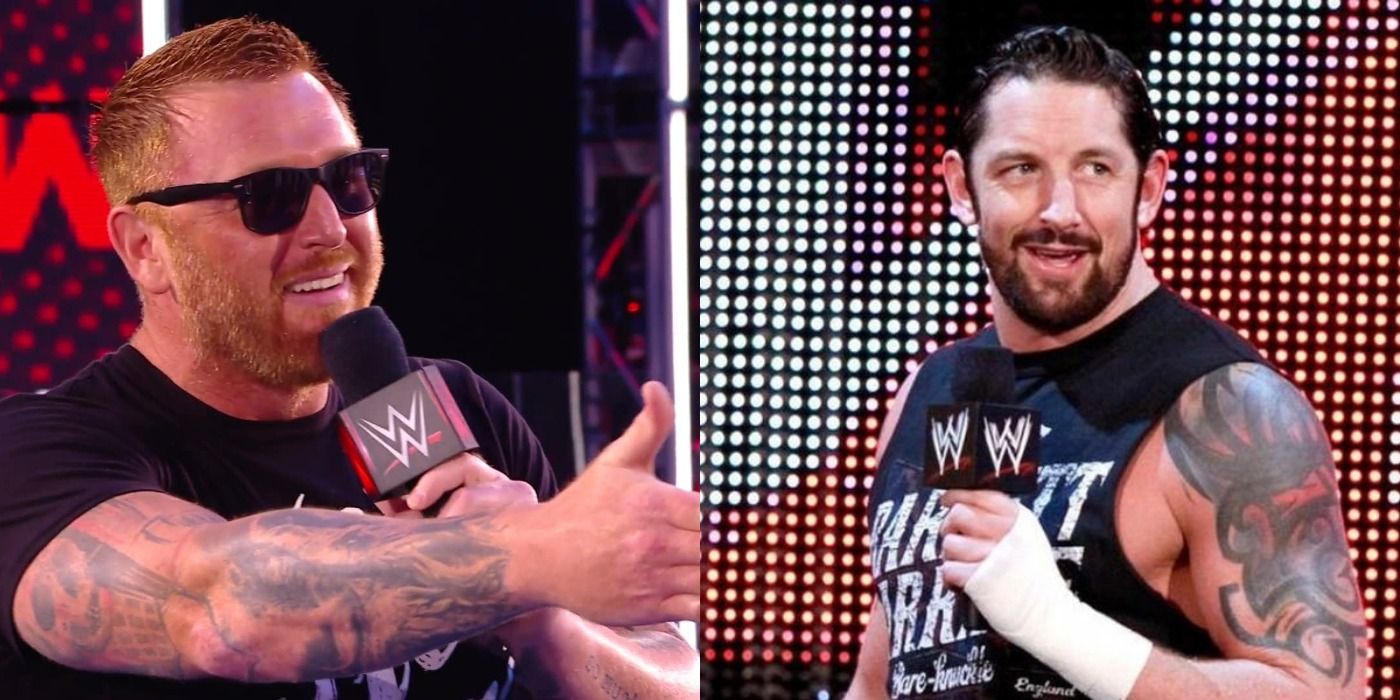 Nexus: Every Member, Ranked By Promo Ability | TheSportster