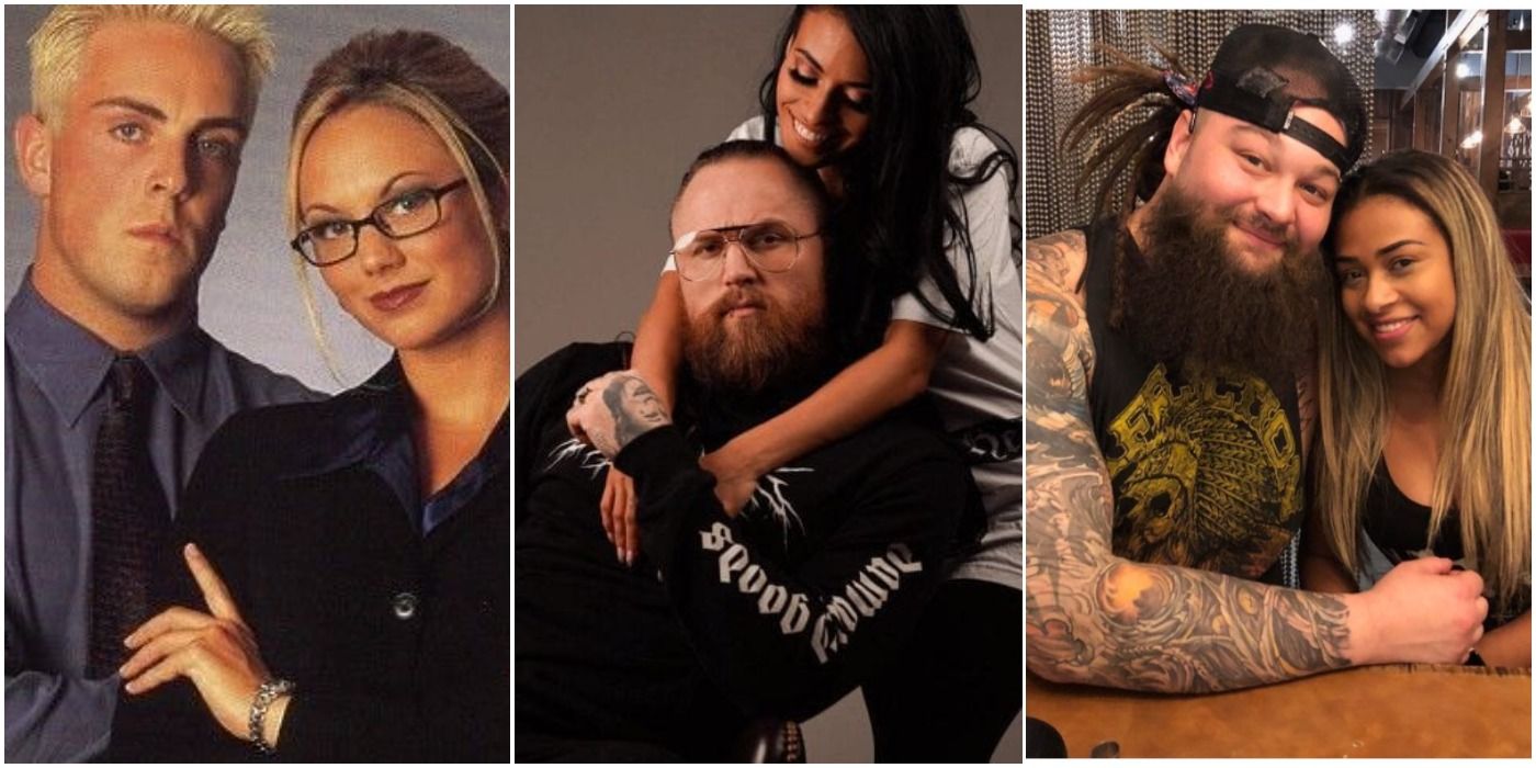 10 Real Life Wrestling Romances Nobody Saw Coming | TheSportster
