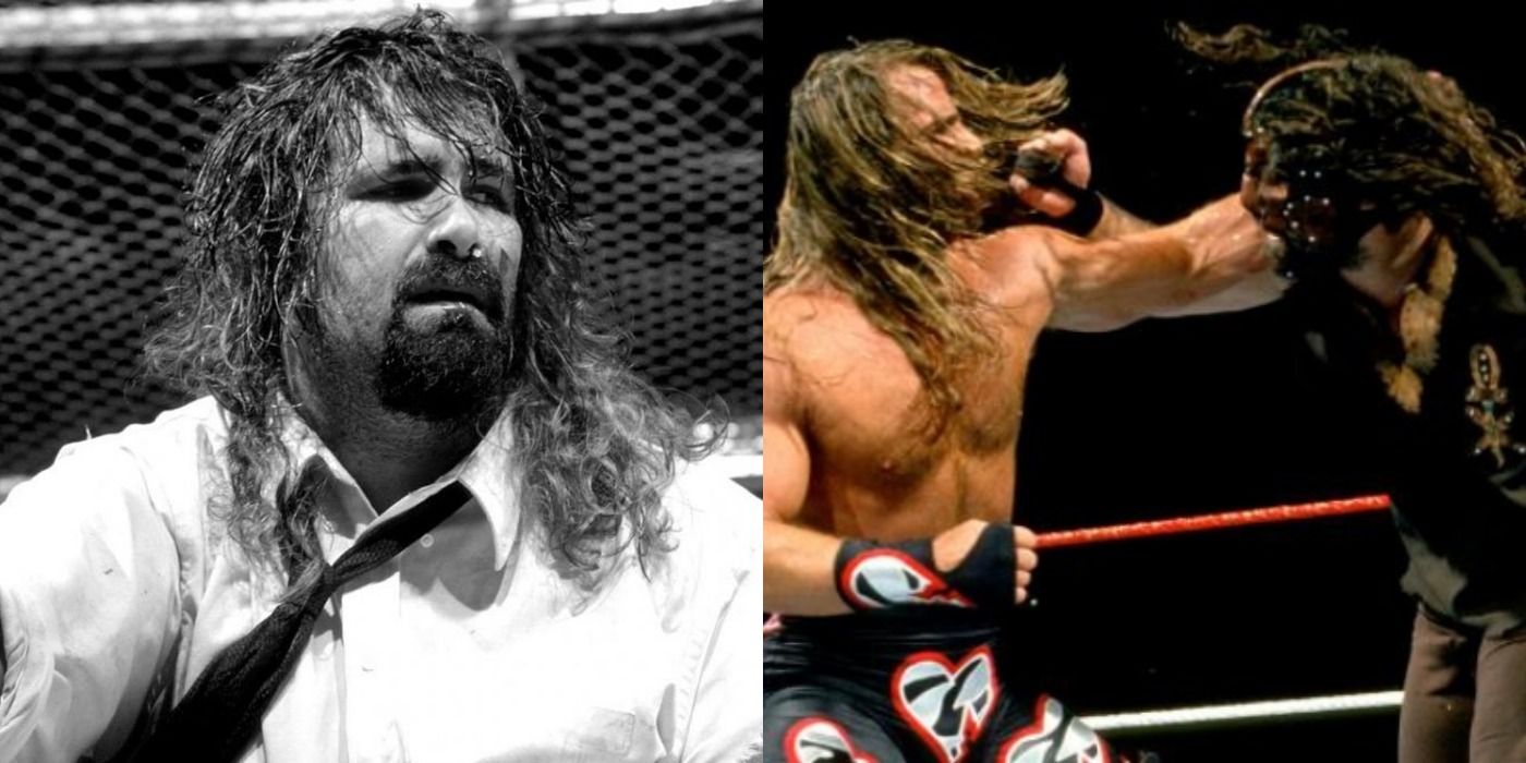He's Not Just Hardcore: Why Mick Foley Was An Underrated In-Ring Worker