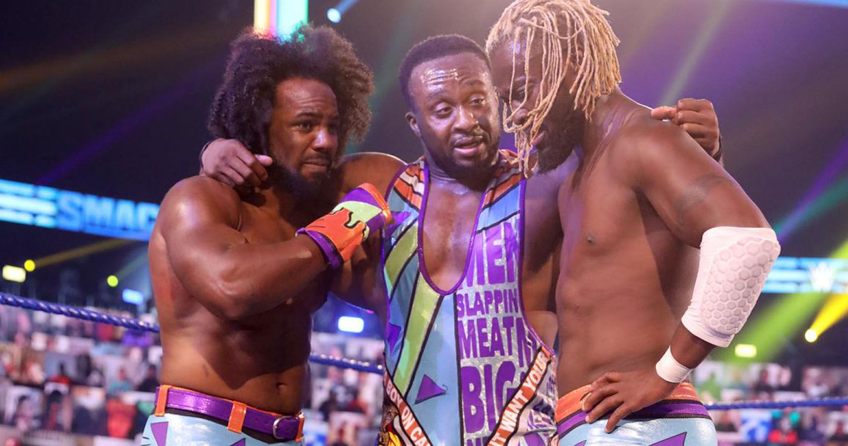 The New Day Voted Top Tag Team In WWE History | TheSportster