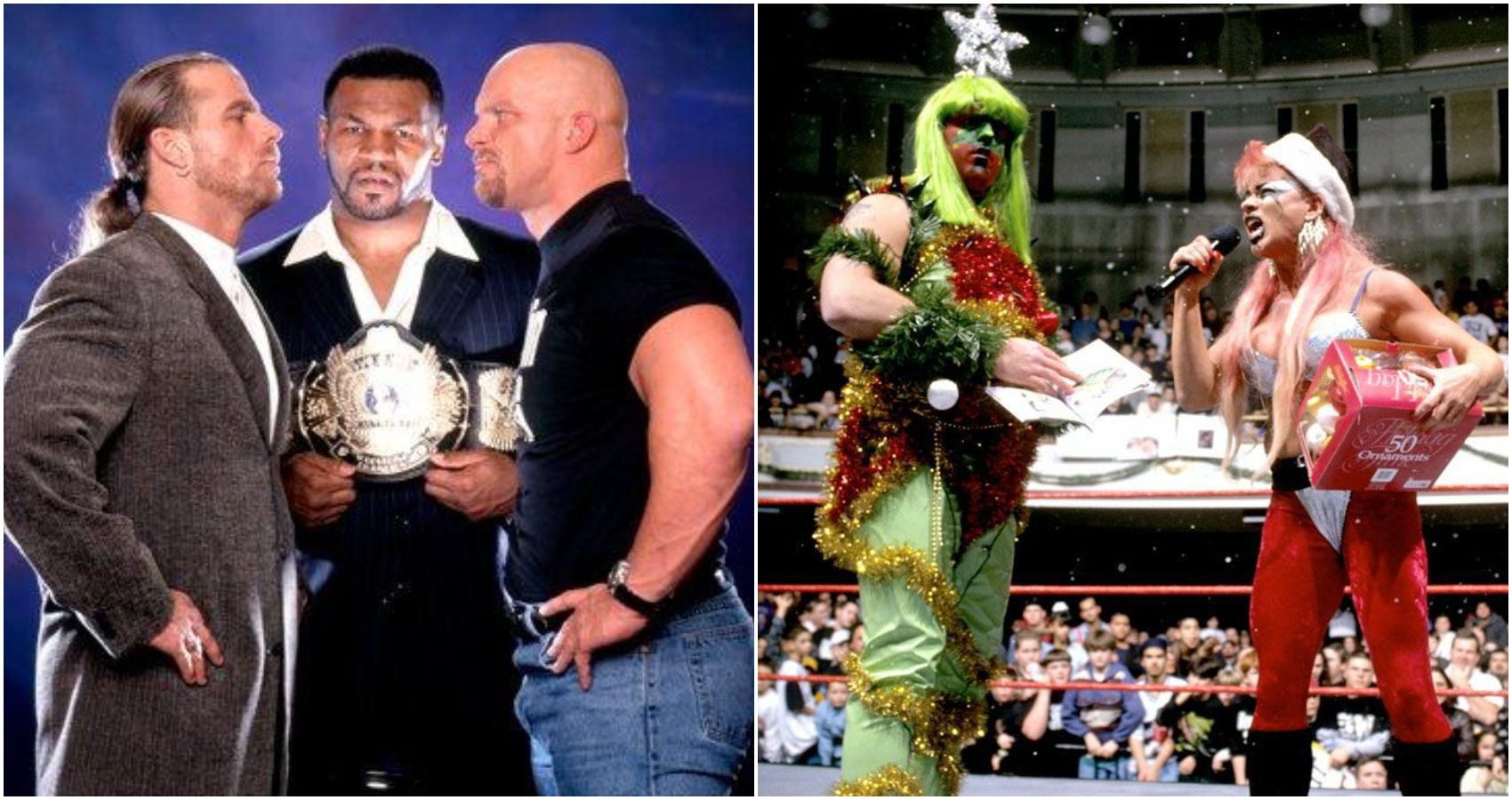 The 4 Best (& 5 Worst) Moments Of Raw From 1998 | TheSportster