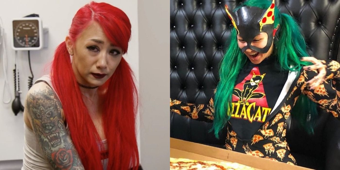 Shotzi Blackheart: Age, Height, Relationship Status & Other Things To ...
